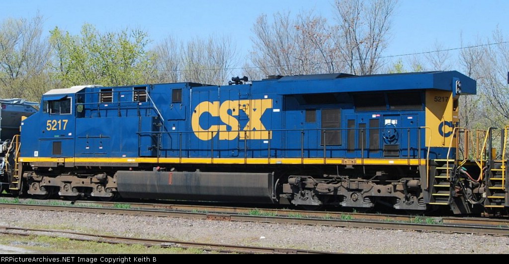 CSX 5217